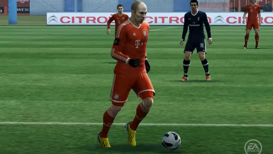 Ngeri Banget! Inilah 5 Pemain PES (Pro Evolution Soccer) yang Paling ...